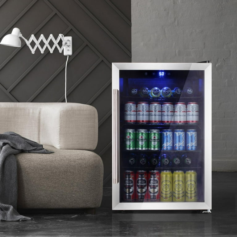 Antarctic Star Beverage Refrigerator Cooler 145 Can Mini, 50% OFF