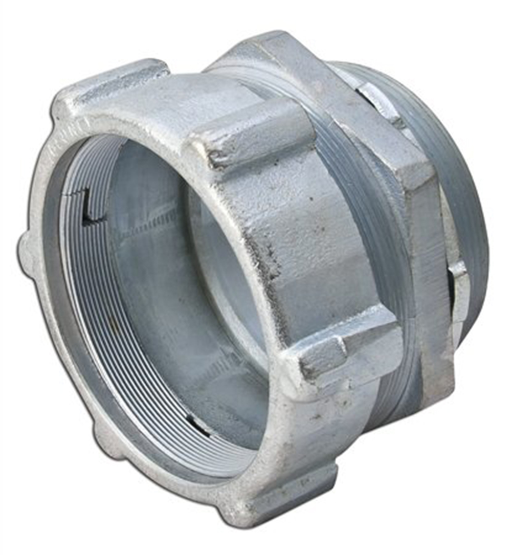 Threadless Connector