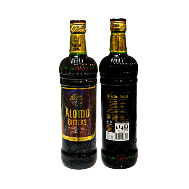 Alomo Bitters 750ML - Walmart.com