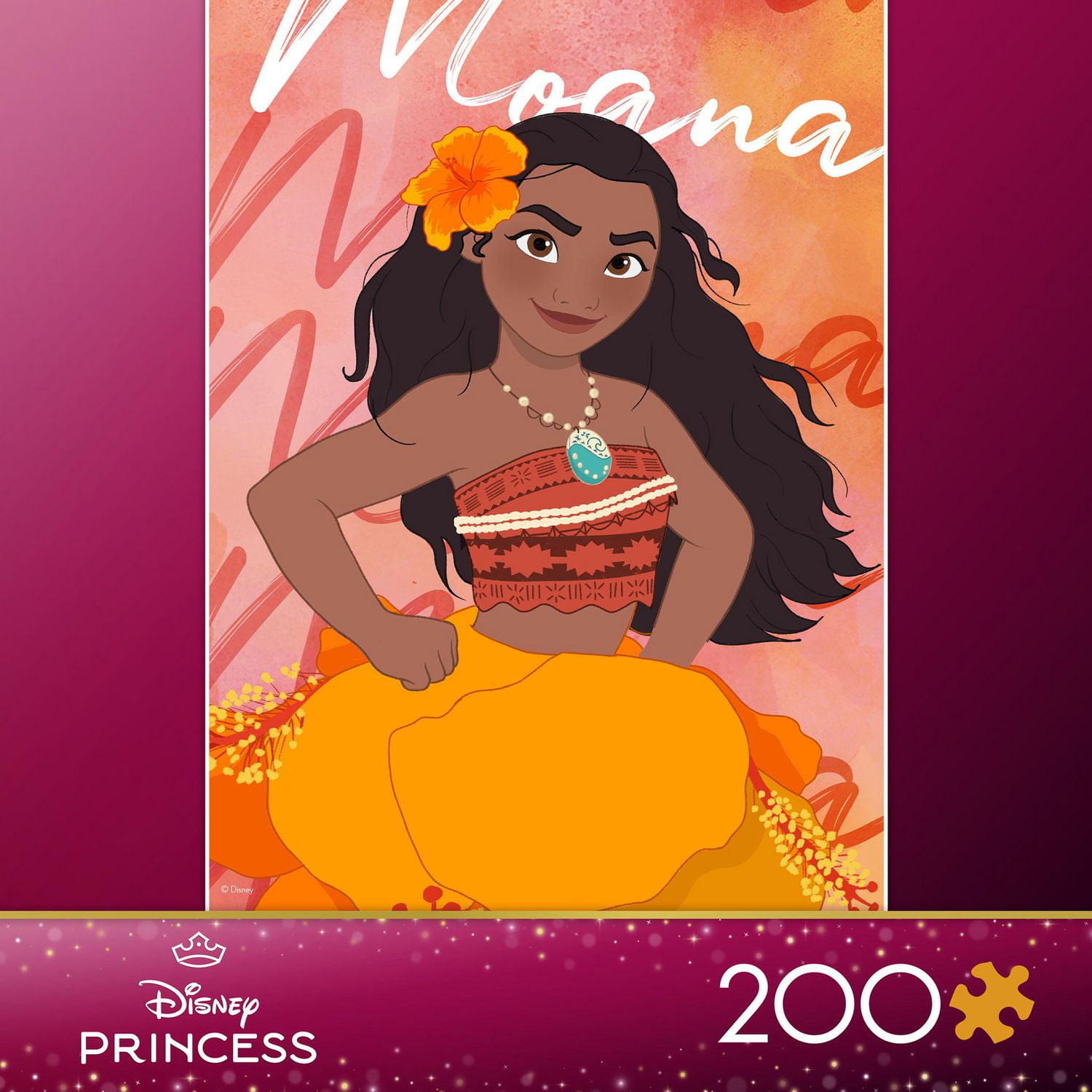 Click here for Ceaco Disney Princess Moana 200-Piece Interlocking... prices