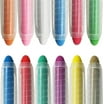 Dustless Chalk with Holder,Bexikou 12PCS Colored Chalk ,Washable Chalk ...