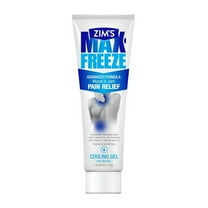 Zim's Max-Freeze™ PRO Extra Strength Pain Relief Cooling Gel, 4 oz ...