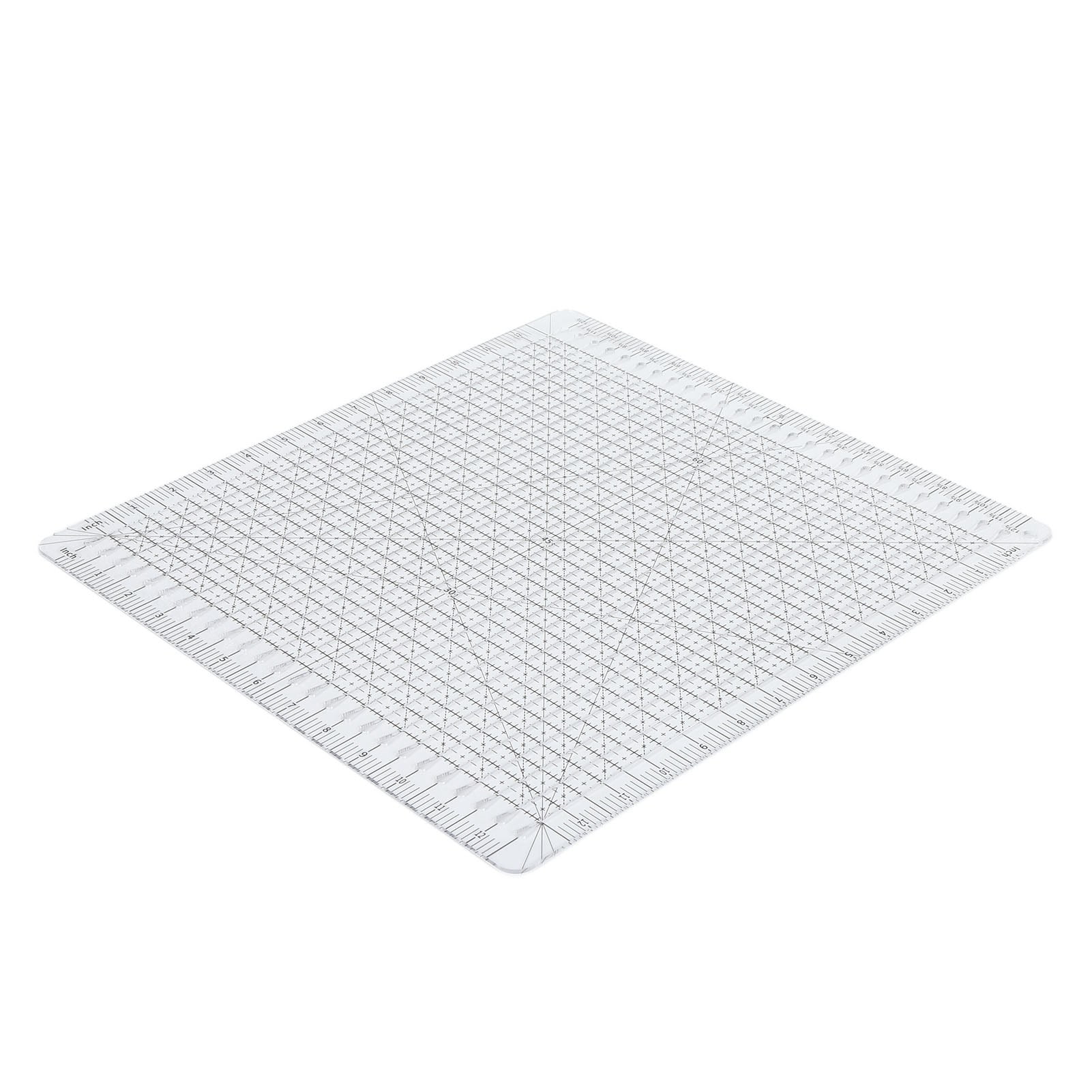 Click here for Lafgur Quilting Ruler  12in Wide Shape Cut Ruler S... prices