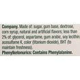 Wrigley's Doublemint Chewing Gum, Classic Mint Flavor, 200 Pieces, 40 ...