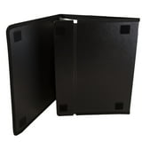 JAM Office Easel Fold Display Book, 1/Pack, Booklet, 9.5 x 12.5 ...