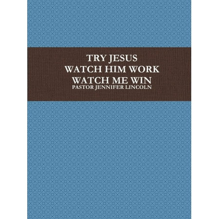 TRY JESUS | Walmart Canada