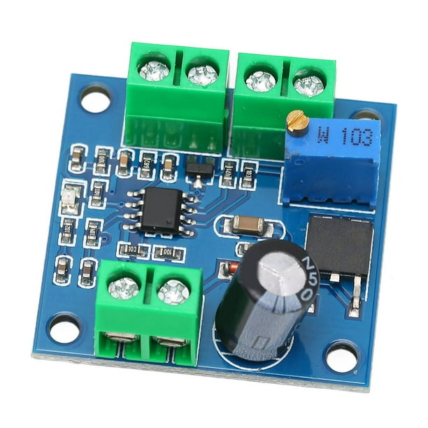 Signal Conversion Board, Simple Wiring Voltage To Frequency Module Easy ...