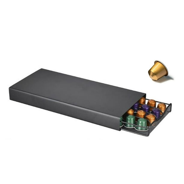 Coffee Capsules Storage Rack, Easy Classification Coffee Capsules ...