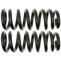 MOOG 658A Coil Spring Set - Walmart.com