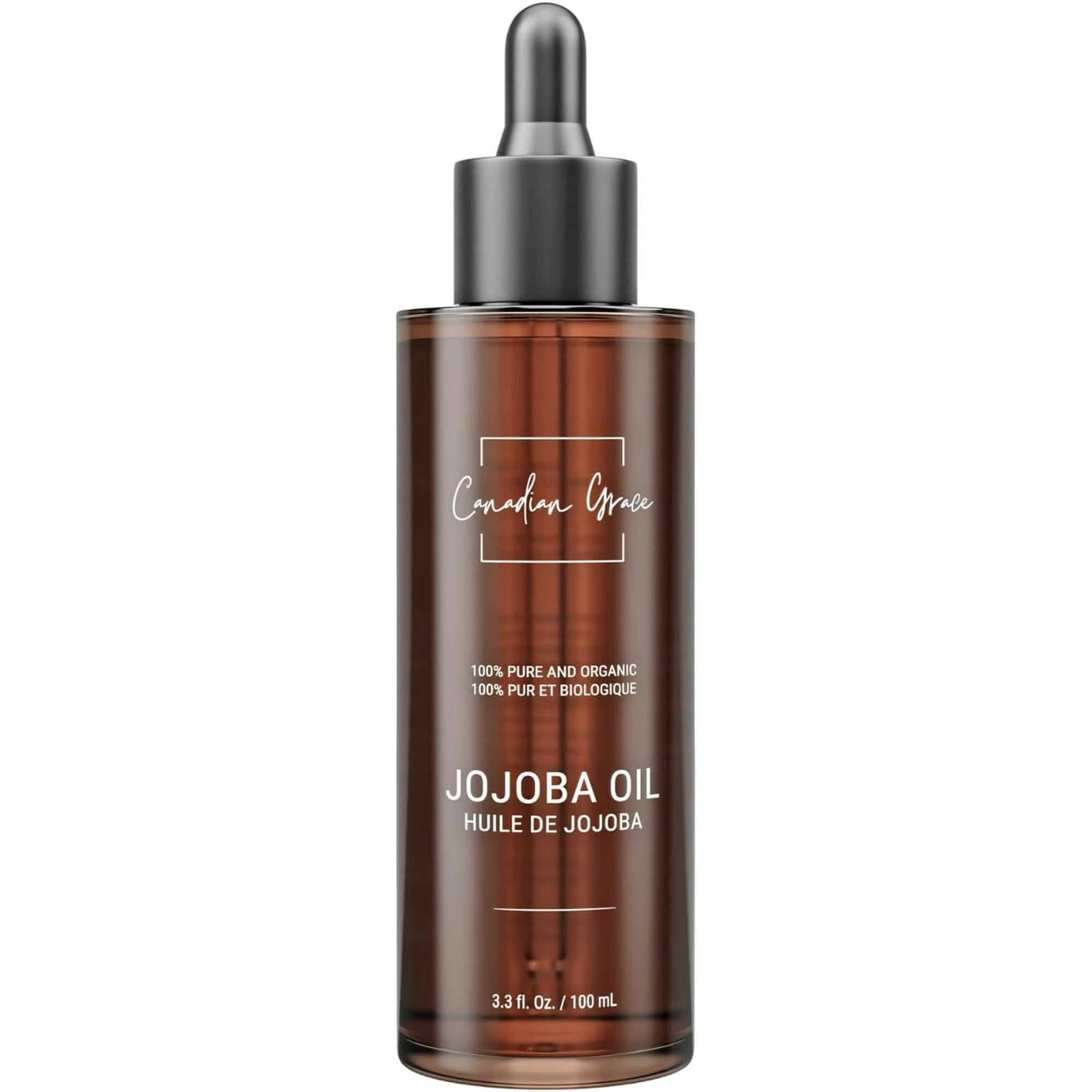 Click here for Canadian Grace Premium Pure Jojoba Oil - 100 Cold-... prices