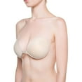 NuBra S900 Super Padded Strapless Silicone Adhesive Bra Authentic Bragel USA - Walmart.com