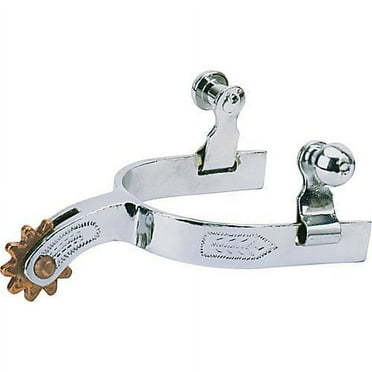 Weaver Leather Mens Notched Edge Spur - Walmart.com