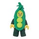 LEGO Minifigure Peapod Costume Girl 9" Plush Character - Walmart.com