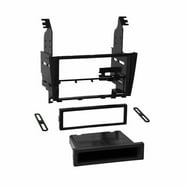 Double DIN Radio Dash Stereo Mounting Installation Kit for 2004-2015 ...