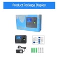 Biometric Fingerprint Attendance Machine 2.8 USB Finger Scanner ...