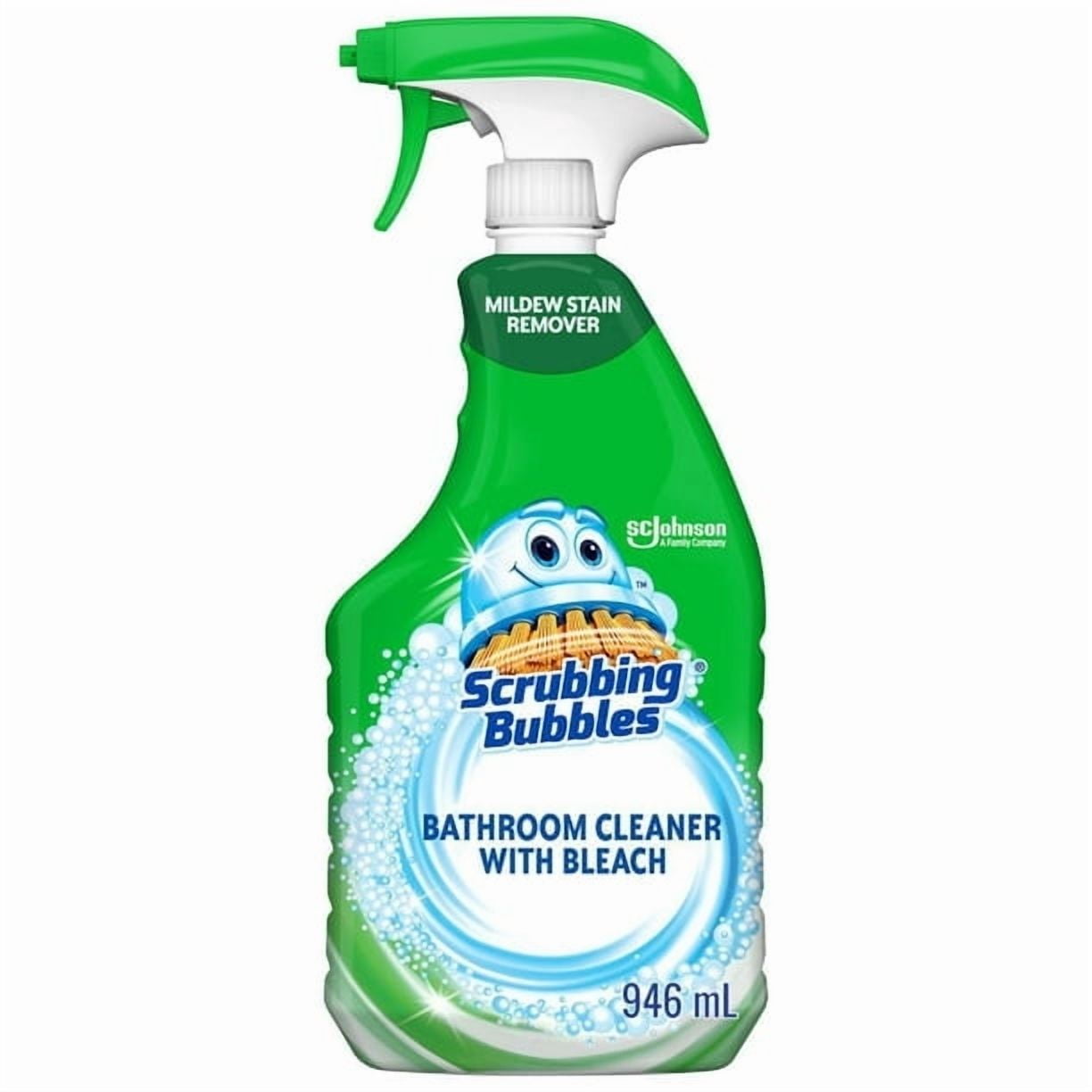 Click here for Scrubbing Bubbles Bathroom Cleaner With Bleach  At... prices