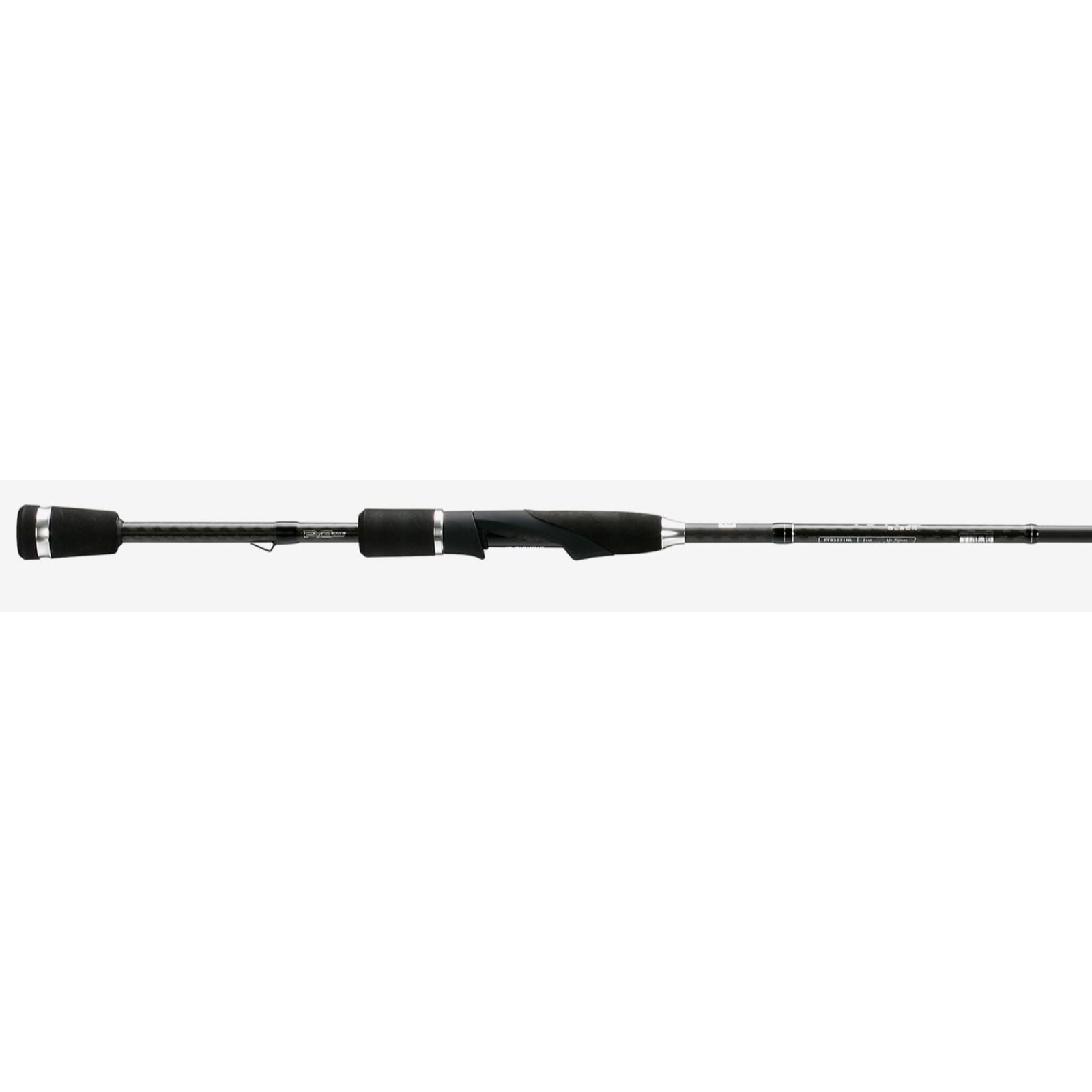 13 Fishing 1130227 7 Ft 6 In Fate ML Spinning Rod Black Walmart 13-fishing-1130227-7-ft-6-in-fate-ml-spinning-rod-black-walmart