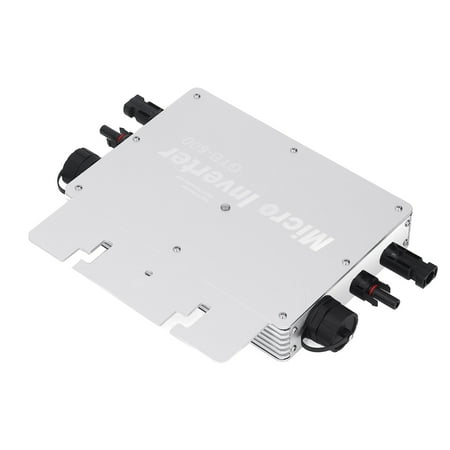 Grid Tie Inverter, Maximum Power Point Tracking AC120 230V Solar Power ...