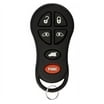 KeylessOption Keyless Entry Remote Fob Uncut Car Ignition Key For Ford ...