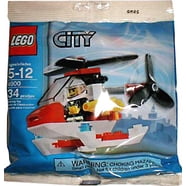 City Mining Quad Mini Set LEGO 30152 [Bagged] - Walmart.com