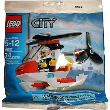 City Mining Quad Mini Set LEGO 30152 [Bagged] - Walmart.com