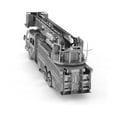 Metal Earth Fire Engine Model Kit, 3D Metal, Large Scale, Challenging ...