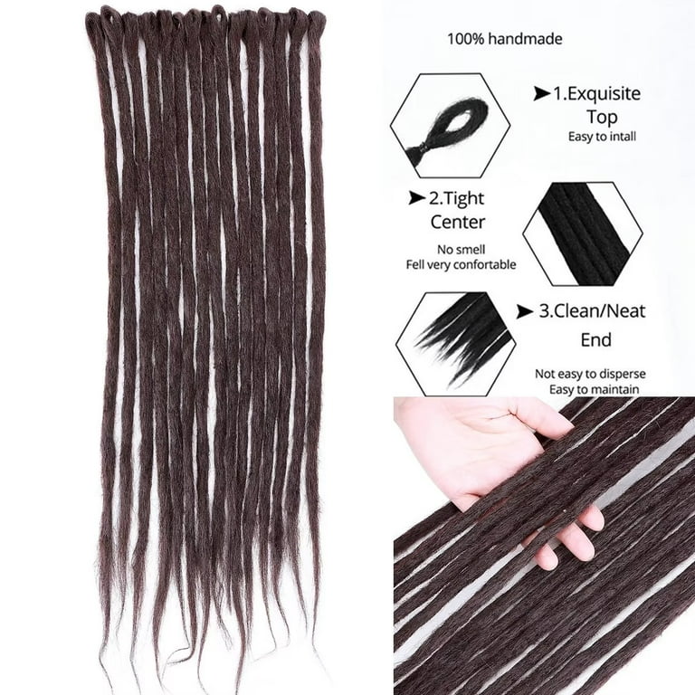 Rastafarian Hair Extensions