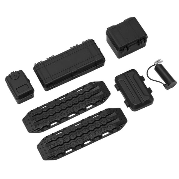 Simulation Toolbox, RC Car Simulation Decoration Set Environmentally ...