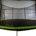 JumpKing 14 Foot Trampoline with Enclosure System, Safety Pad and Easy ...