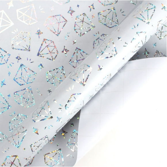 Foil Gift Wrapping Paper