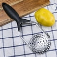 Boutique Peeler Big Clearance Garlic Puree Pressure Mud tool Mashers ...