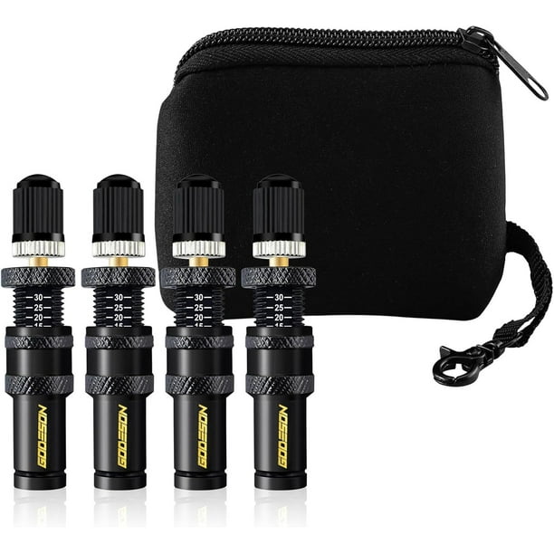 Pneumatic Tire Defuser 30 PSI Tire Defuser Adjustable Auto Stop Tire ...