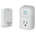 Wi-Fi Smart Plug White - Walmart.com