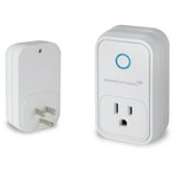 Wi-Fi Smart Plug White - Walmart.com