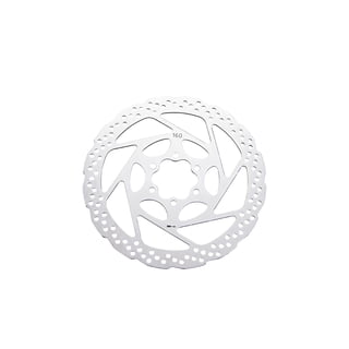 Shimano Deore XT SM-RT81-S Disc Brake Rotor - 160mm, Center Lock ...