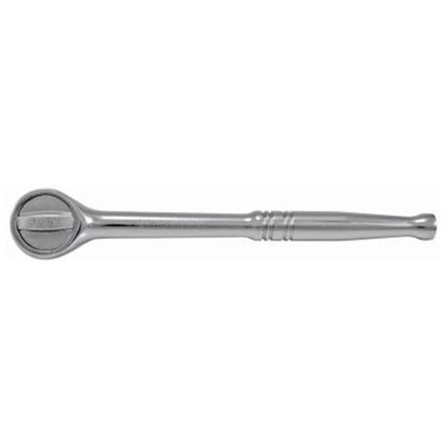 0.25 in. Drive Master Mechanic Round Head Ratchet - Walmart.com ...
