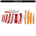 Zeiwohndc 12Pcs None Marring Car Pry Tools for Stereo System Interior ...