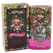 Ed Hardy Skulls & Roses Cologne For Men, 2.5 Oz. - Walmart.com