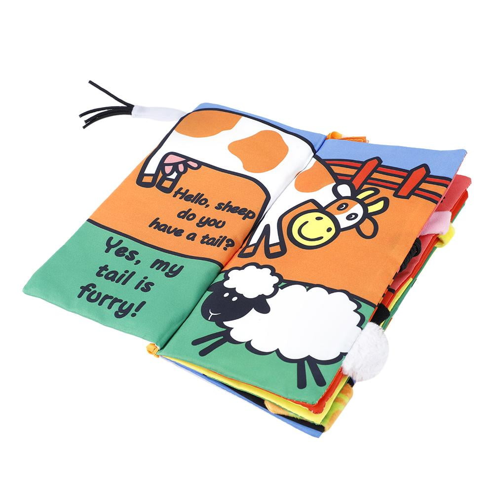 Click here for Qiilu Baby Cloth Book  Toddler Book baby Cloth Boo... prices