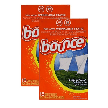 Bounce Fabric Softener and Dryer Sheets - Coin Vend, 50 Pack - Walmart.com