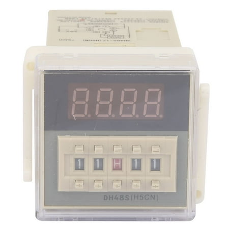 Time Control Relay,Digital Time Relay Module Digital Timer Relay Time ...