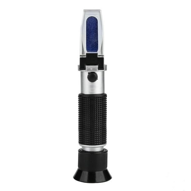 Rdeghly Refractometer, Handheld Brix Refractometer, For Fruit Wine ...