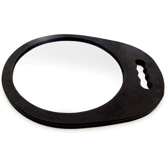 Barber Mirror