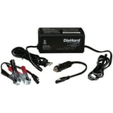 DieHard Quick Connect 6V/12V Battery Charger & Maintainer for ATV ...