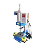 INTBUYING Pneumatic Punching Machine for Sheet Metal Hole with ...