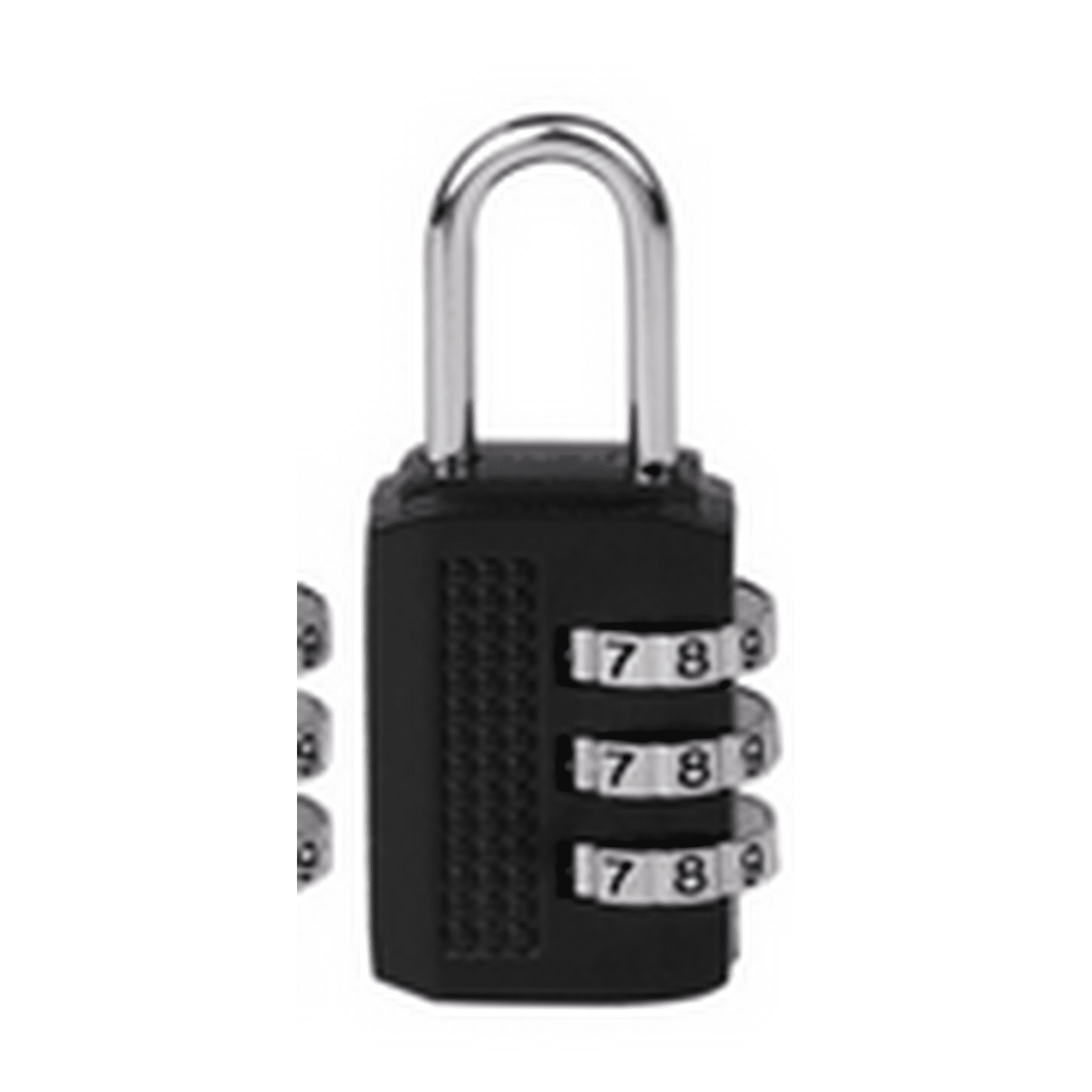 Click here for Zootealy 3 Digit Combination Password Lock Zinc Al... prices