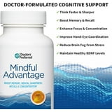 Doctors' Preferred Mindful Advantage 30ct - Walmart.com