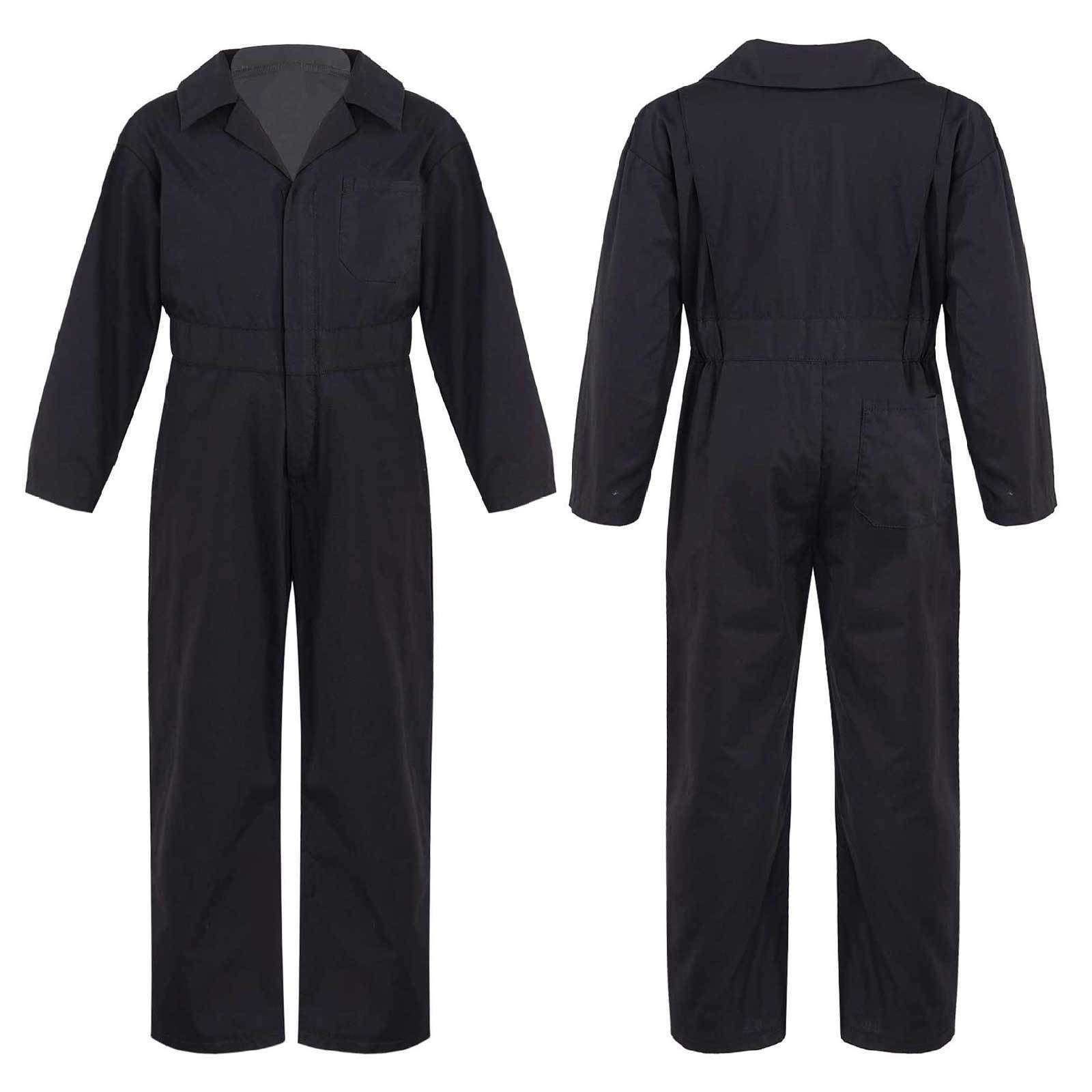 Click here for Doomiva Kids Coveralls Boys Girls Mechanic Jumpsui... prices