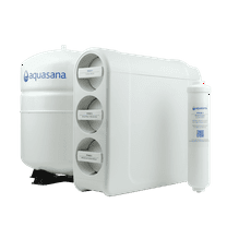 Aquasana SmartFlow® Reverse Osmosis Water Filter System - No Faucet ...