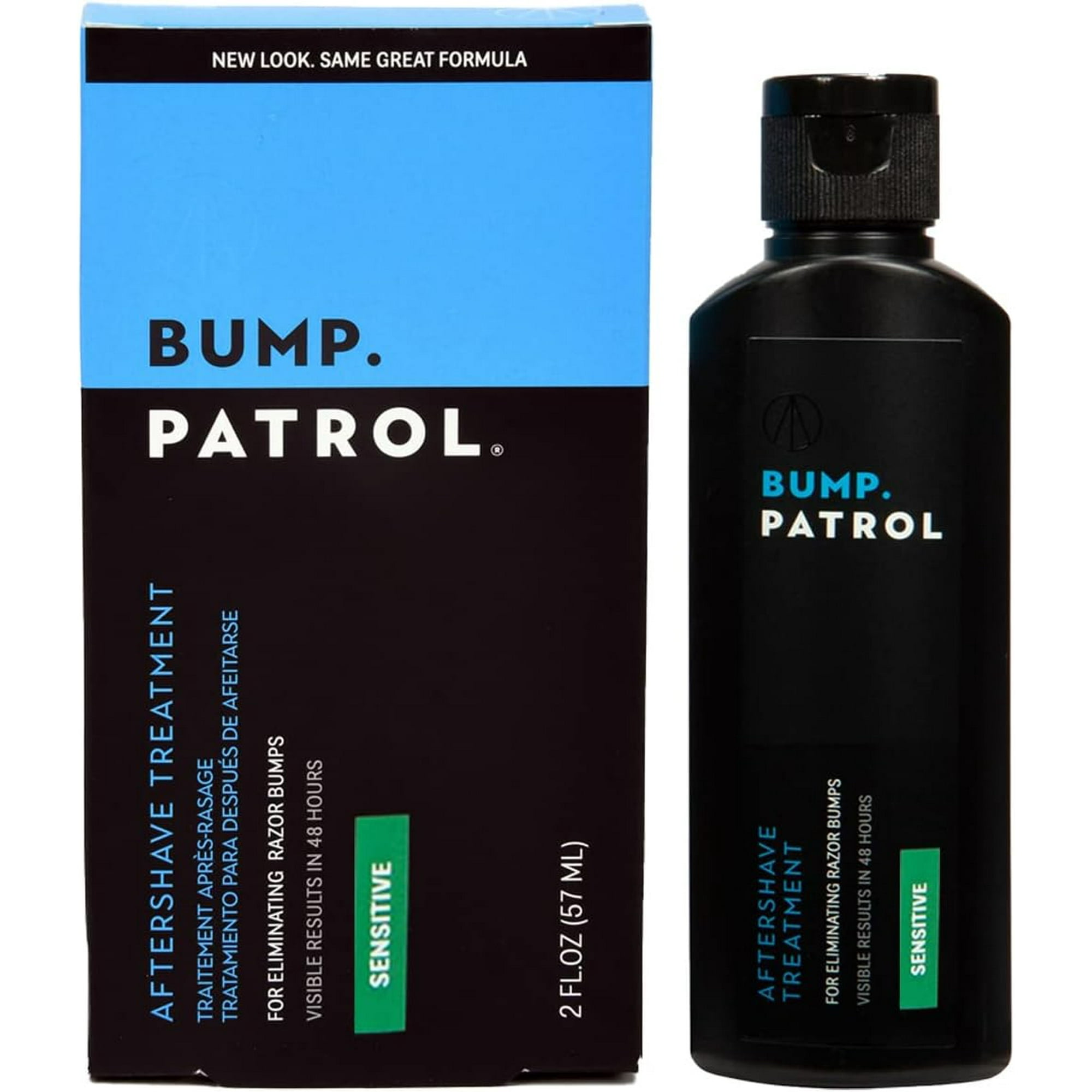Click here for Bump Patrol After Shave - Sensitive - 2oz 2oz prices